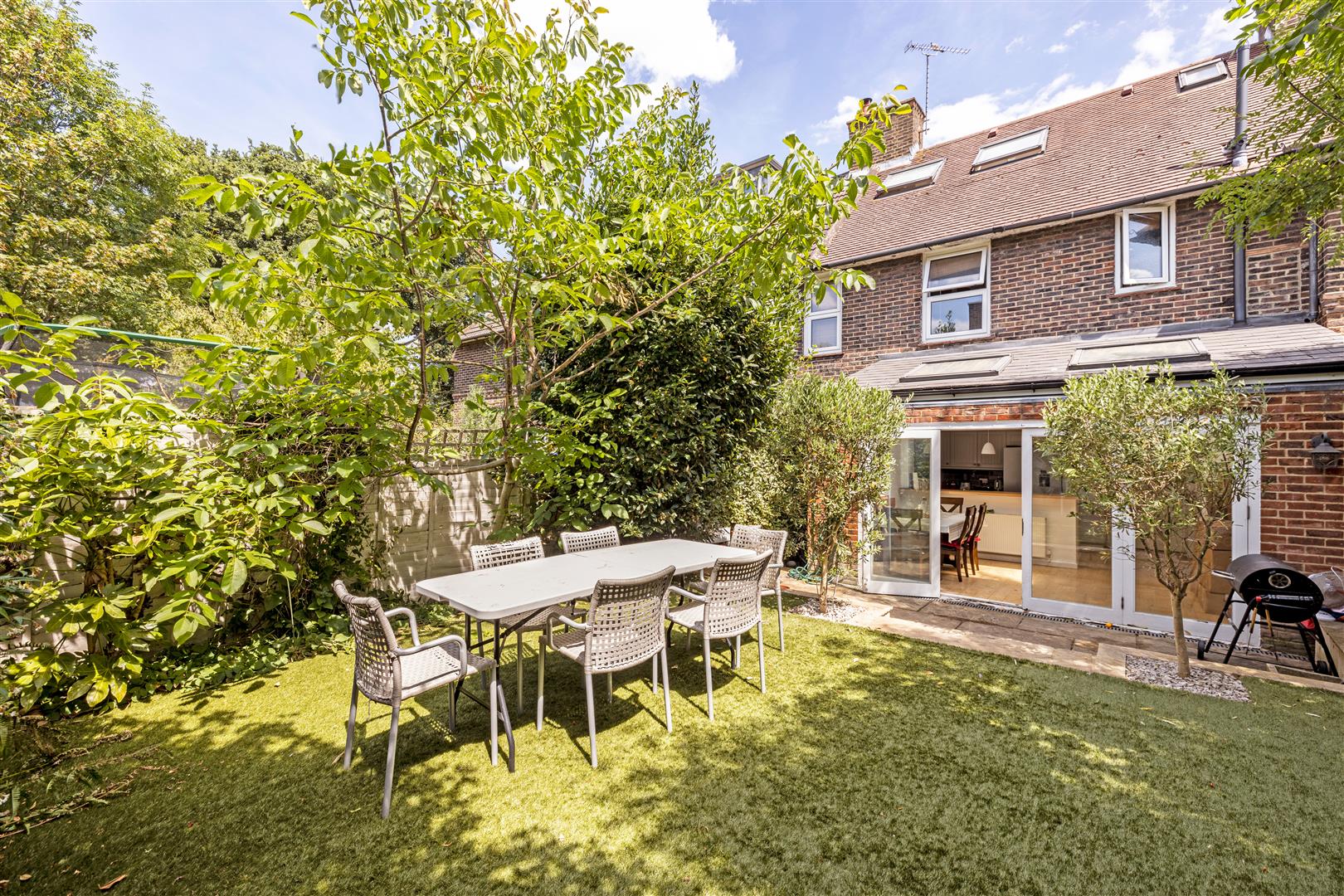 Dover House Road, London – Eden Homes